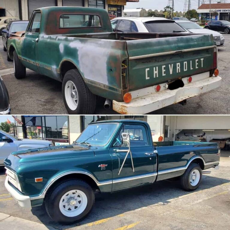 Certified Auto Body Collision & Repair Shop Torrance